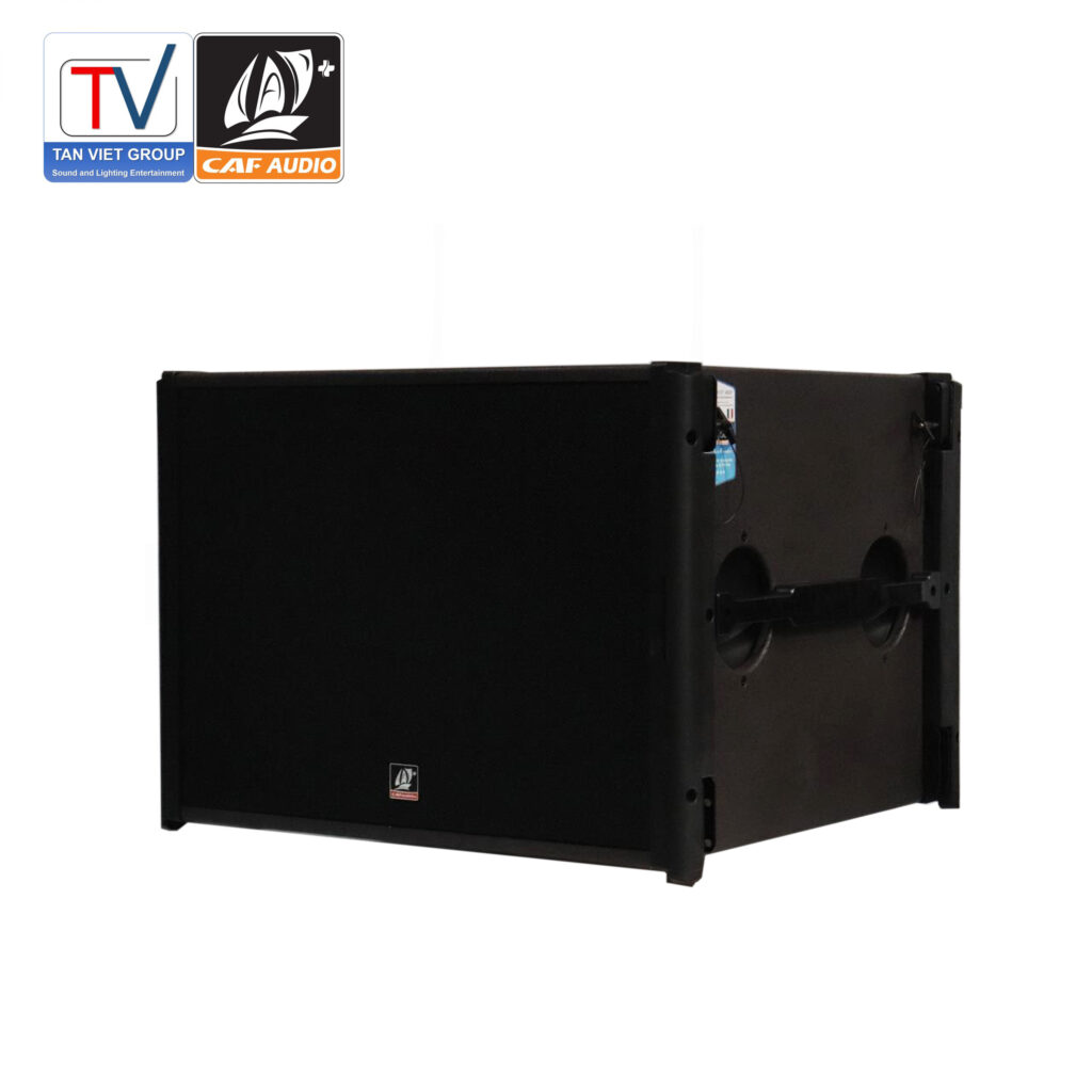Loa Subwoofer CAF SMX-210Pro (Passive) - Tân Việt Group