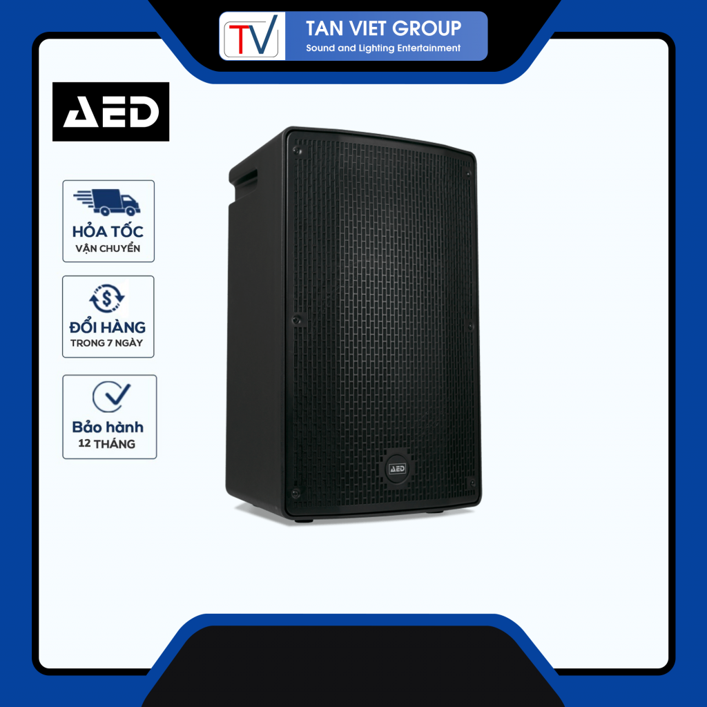 Loa AED MULTI12 - Tân Việt Group