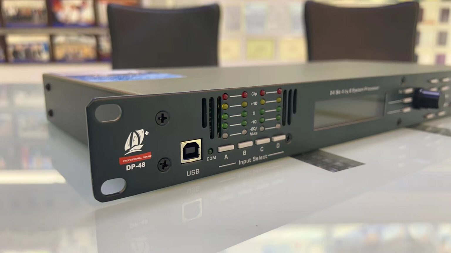 DSP Create Audio DP48(2025) - Tân Việt Group