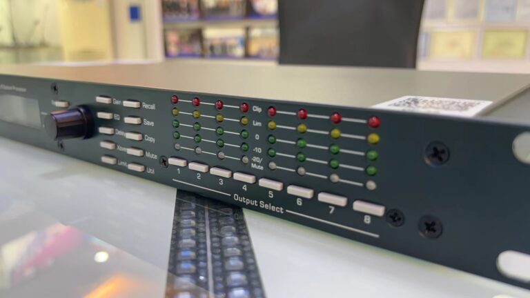 DSP Create Audio DP48(2025) - Tân Việt Group