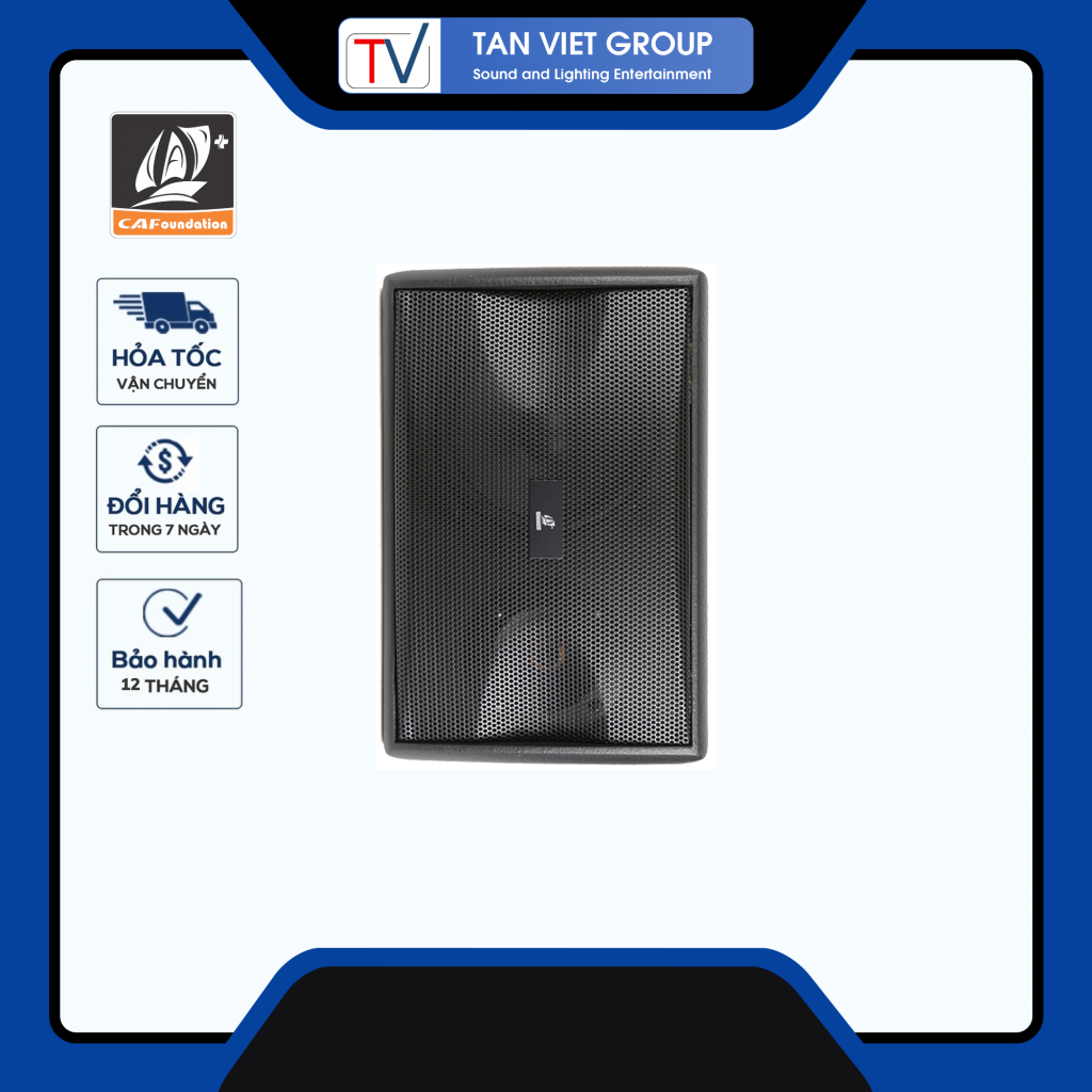 Loa treo tường Create Audio TT8 - Tân Việt Group